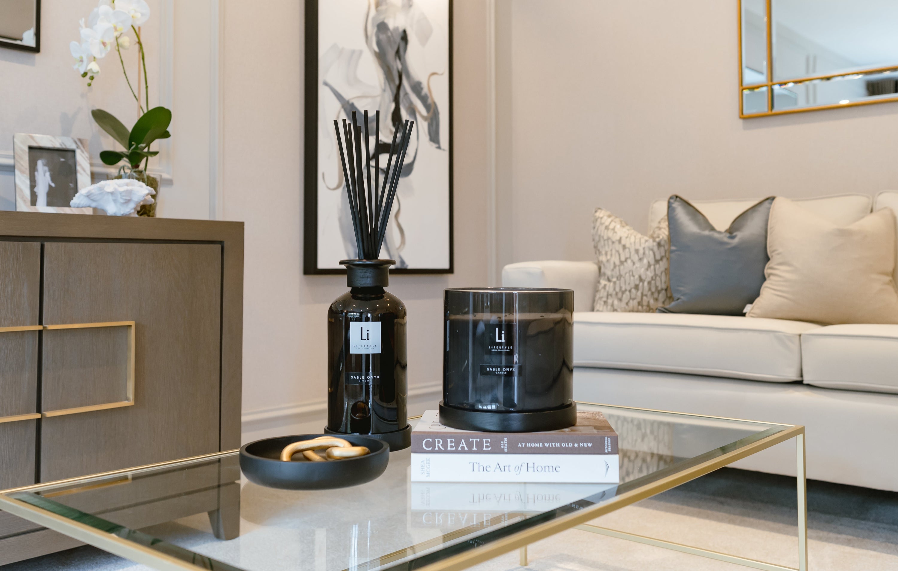 Lifestyle Home Collection | Where luxury meets extravagance